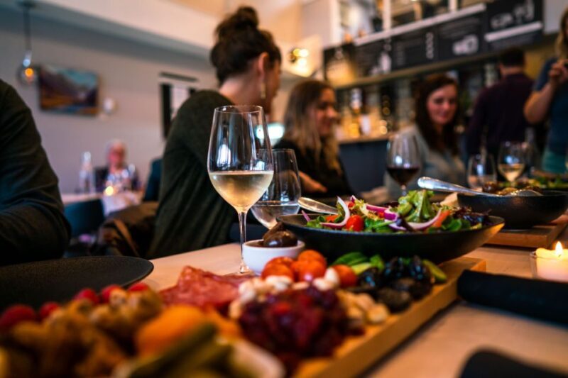 Victoria: Sip, Savor, Stroll Evening Food Tour - Who Will Love This Tour?