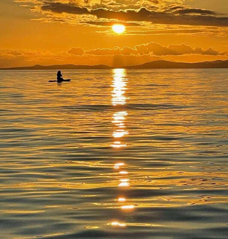 Victoria: Sunrise or Sunset SUP Tour - Setting the Scene: What to Expect on Your Paddleboard Adventure