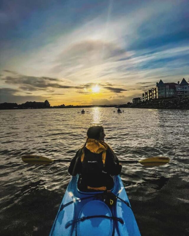 Victoria: Sunset Kayak Tour - Who Will Love This Tour?