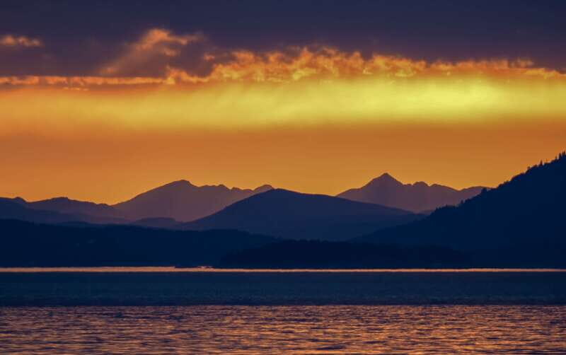 Victoria: Sunset Whale Watching Tour on an Open Scarab Boat - Wildlife Sightings and Scenery