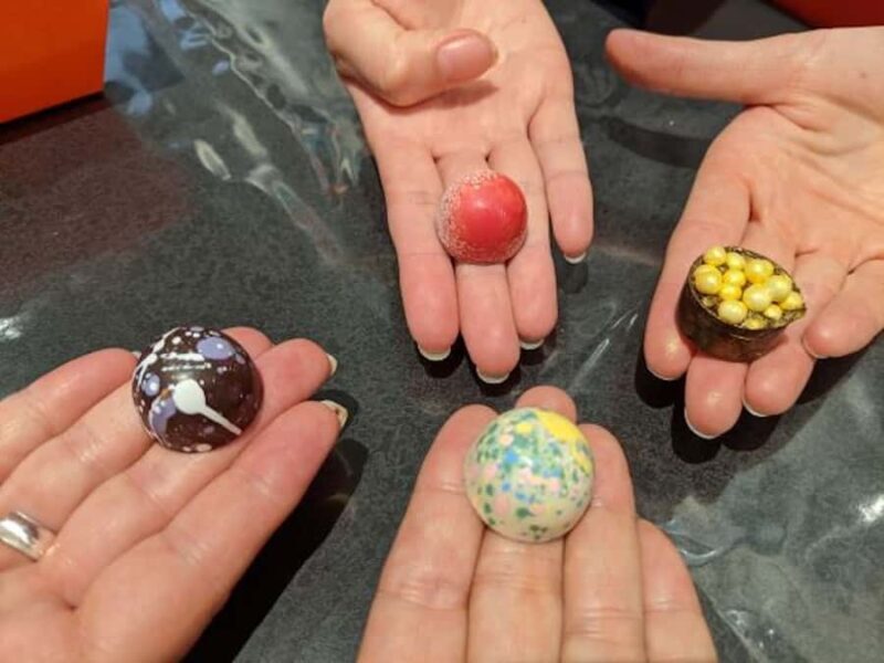 Victoria: The Chocolate & Bakery Tour - Discovering Victoria’s Sweet World: A Detailed Look