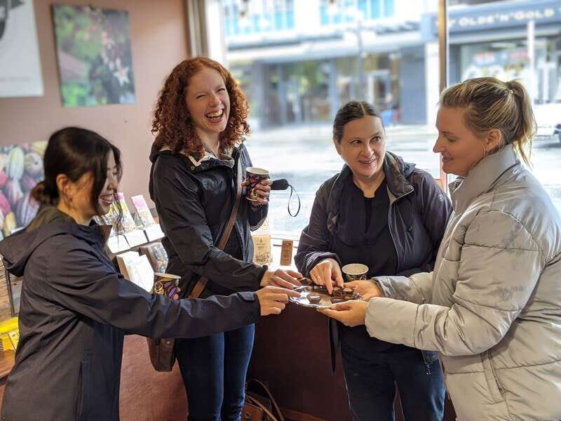 Victoria: The Ultimate Chocolate Tour - A Deep Dive into Victoria’s Chocolate World