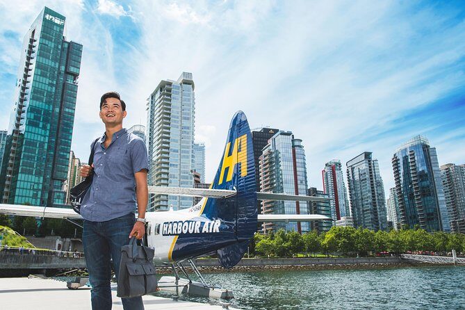 Victoria to Vancouver Scenic Seaplane Flight: One Way - Major Highlights of the Flight Experience