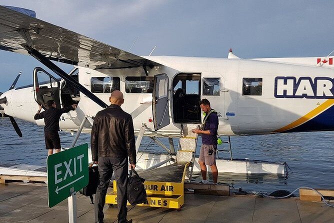 Victoria to Vancouver Scenic Seaplane Flight: One Way - Authentic Voices: What Travelers Say