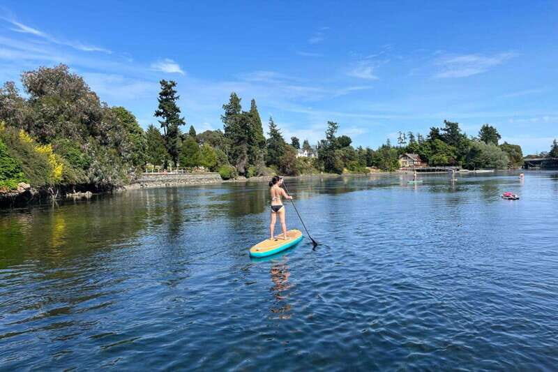 Victoria: Upper Gorge Waterway Paddle Boarding Tour - FAQ