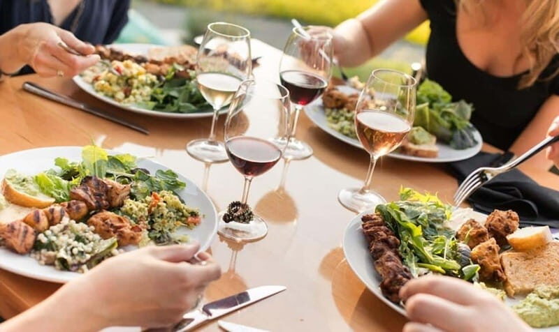 Victoria: Victoria Full Day Guided Wine Tour - A Closer Look at the Itinerary