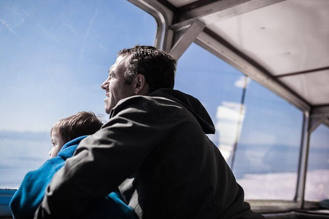 Victoria Whale Watching Tour on a Covered Vessel - The Vessel: Comfort Meets Functionality