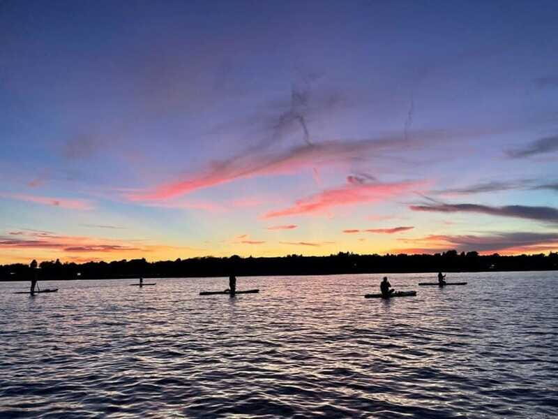 Victoria,BC: Learn to SUP and Tour - FAQ