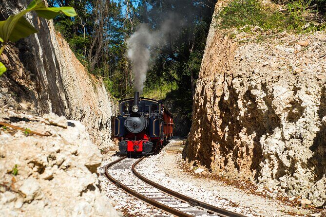 Victorian Steam (Long) Railway Journey+Great House & Distillery - The Itinerary: What You Can Expect