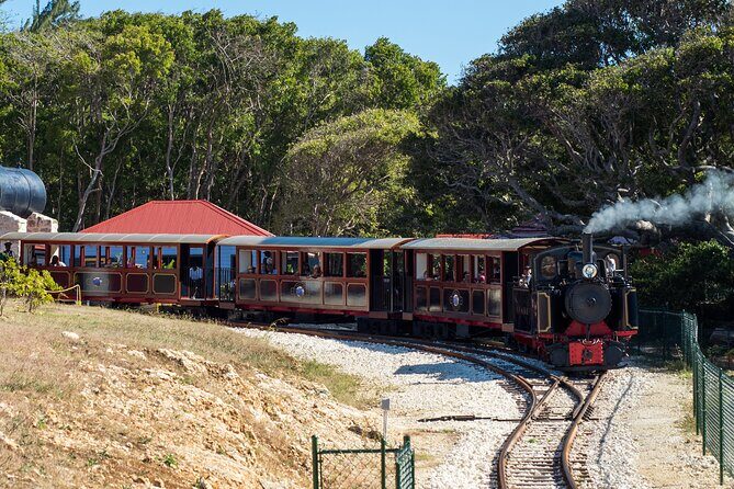 Victorian Steam (Long) Railway Journey+Great House & Distillery - The Sum Up