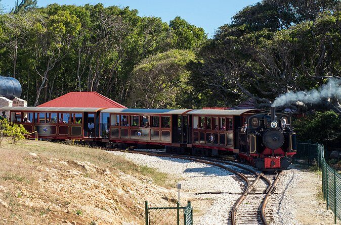 Victorian Steam (Long) Railway Journey+Great House & Distillery - FAQ