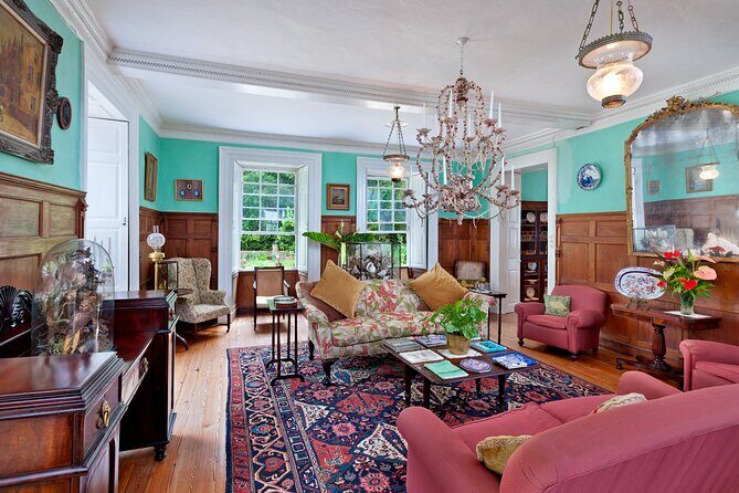 Victorian Steam Railway Short Journey Great House and Distillery - A Closer Look at the Victorian Steam Railway Short Journey