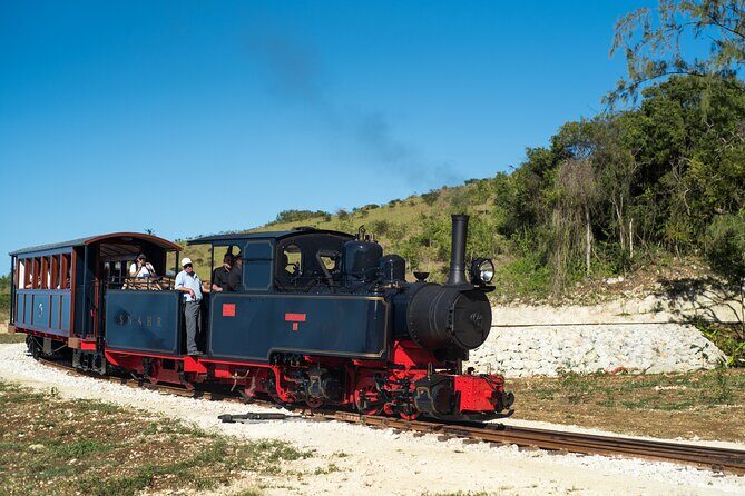 Victorian Steam Railway Short Journey Great House and Distillery - The Sum Up: Is It Worth It?