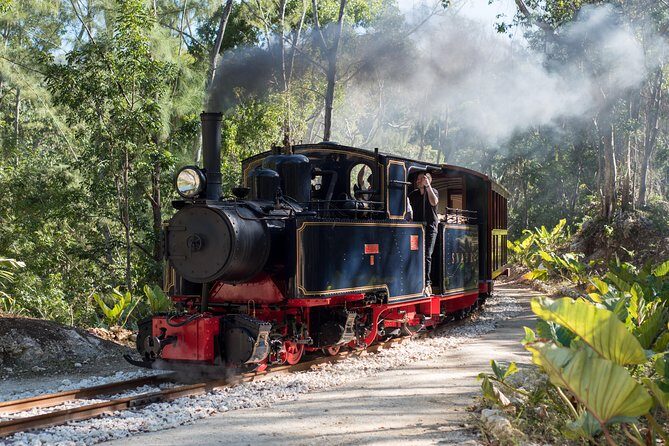 Victorian Steam Railway to Cherry Tree Hill + Great House Tour - What to Expect: An In-Depth Look at the Itinerary
