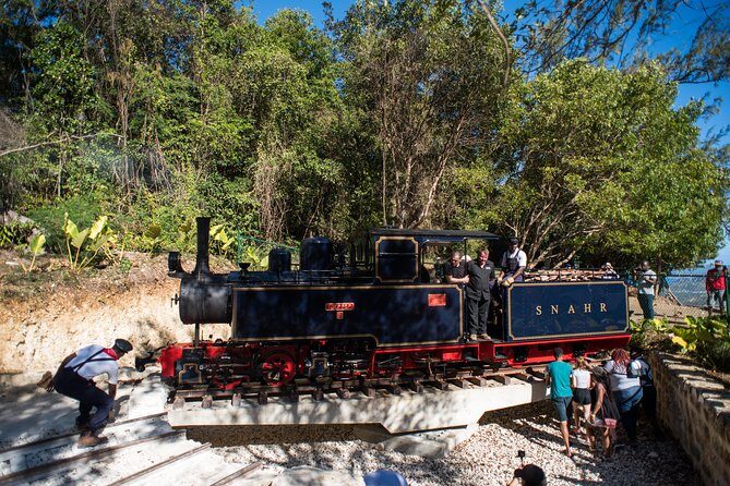 Victorian Steam Railway to Cherry Tree Hill + Great House Tour - The Experience: Pros and Cons