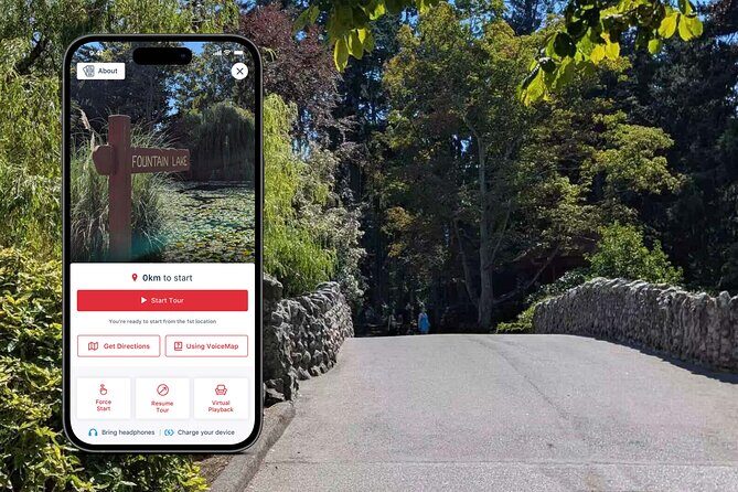 Victorias Historic Heights: An Audio Tour Through Beacon Hill - Key Points