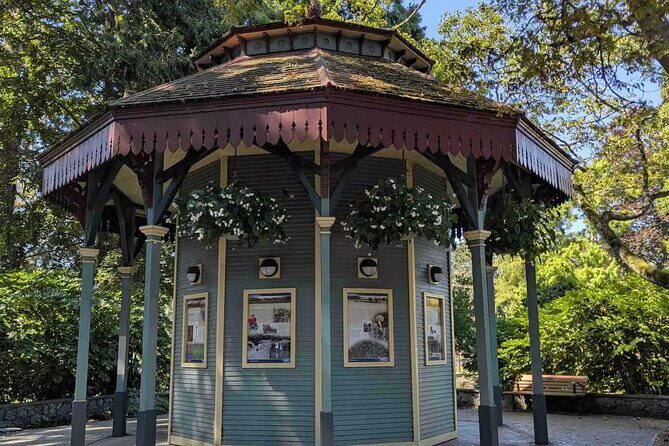 Victorias Historic Heights: An Audio Tour Through Beacon Hill - Who Will Love This Tour?