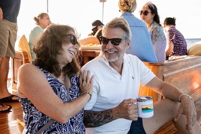 Vida Mia Morning Coffee Cruise - FAQ