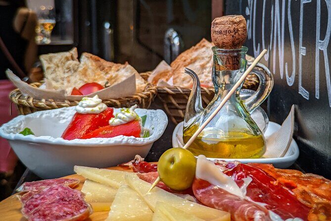 Vidavivida Wine Journey Food and Culture Tour in Barcelona - Key Points