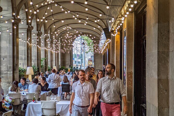 Vidavivida Wine Journey Food and Culture Tour in Barcelona - The Practicalities: What to Expect