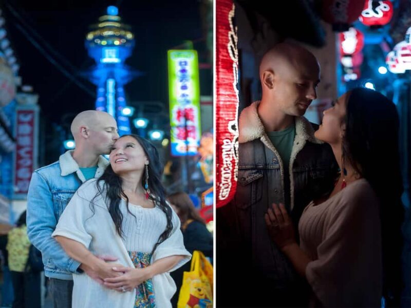 Video and Photoshoot in Osaka - Practical Details and Tips