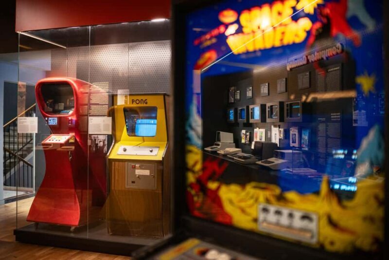 Video Game History Museum Zagreb - VIP Entry Ticket - Key Points