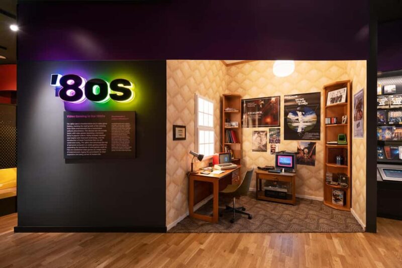 Video Game History Museum Zagreb - VIP Entry Ticket - Authentic Experiences from Visitors