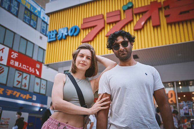 Video + Photo Tour in Tokyo - Why This Tour Works for Different Travelers