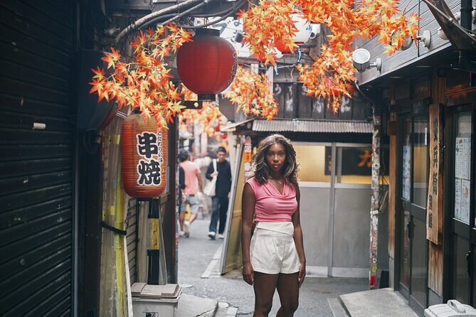 Video + Photo Tour in Tokyo - In-Depth Look at the Itinerary