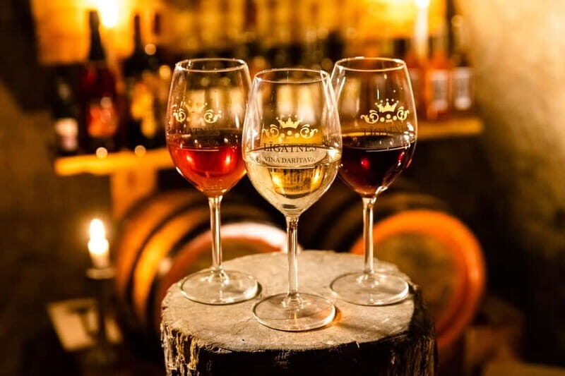 Vidzeme wine tasting tour - Exploring Latvias Hidden Wine Scene: The Vidzeme Wine Tasting Tour
