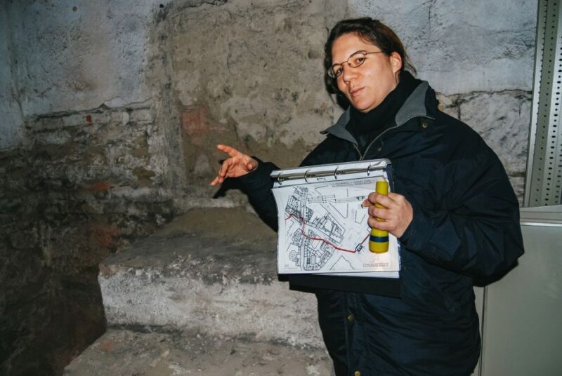 Vienna: 1.5-Hour Underground Walking Tour - Why This Tour Is a Must-Do: Who Will Love It?