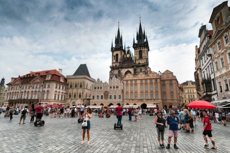 Vienna: 1-Day Trip to Prague Private Guided Tour - Who Should Consider This Tour?
