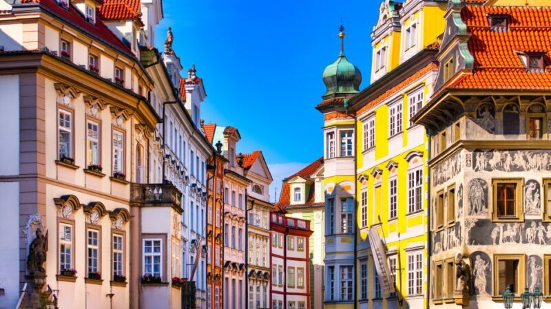 Vienna: 1-Day Trip to Prague Private Guided Tour - FAQ