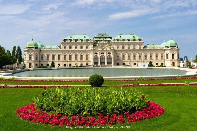 Vienna 2.5-hour Tour with Belvedere Palace & Gardens - FAQ About the Belvedere Tour