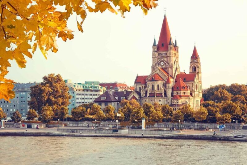 Vienna: 2-hour Danube Panorama Tour (Cruise Only) - Detailed Tour Breakdown