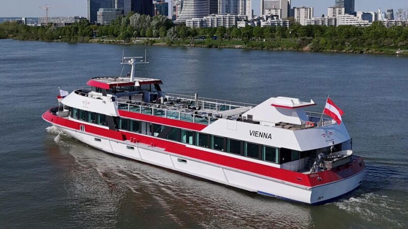 Vienna: 2-hour Danube Panorama Tour (Cruise Only) - Pricing and Value