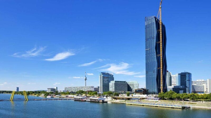 Vienna: 2-hour Danube Panorama Tour (Cruise Only) - The Sum Up