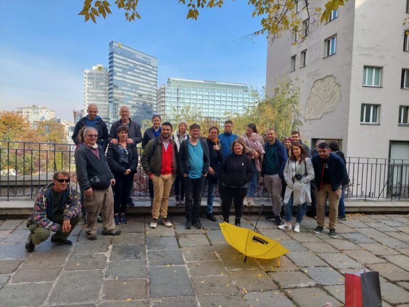 Vienna: 2-Hour Historical Crimes Guided Walking Tour - What You Can Expect from This Tour