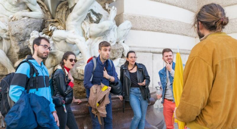 Vienna: 2-Hour Historical Crimes Guided Walking Tour - In-Depth Look at the Highlights
