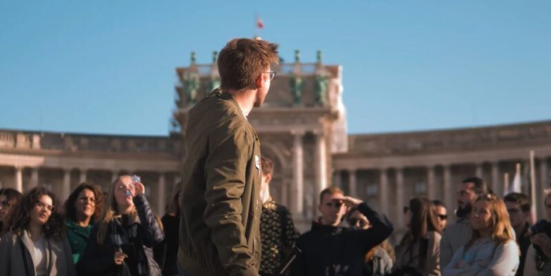 Vienna: 2-Hour Historical Crimes Guided Walking Tour - Who Will Enjoy This Tour?