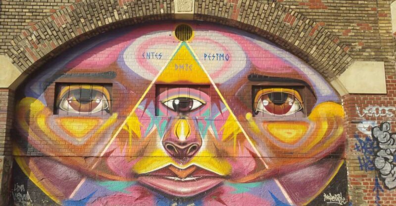 Vienna: 2-Hour Street Art Tour - Key Points