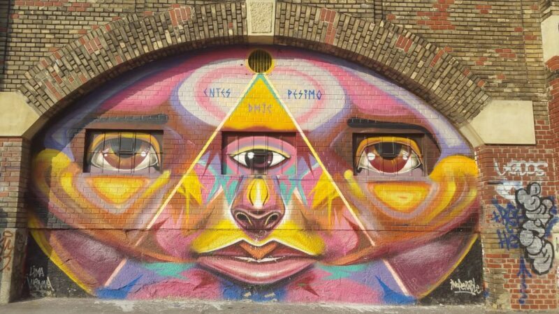 Vienna: 2-Hour Street Art Tour - A Deep Dive Into the Street Art Experience in Vienna