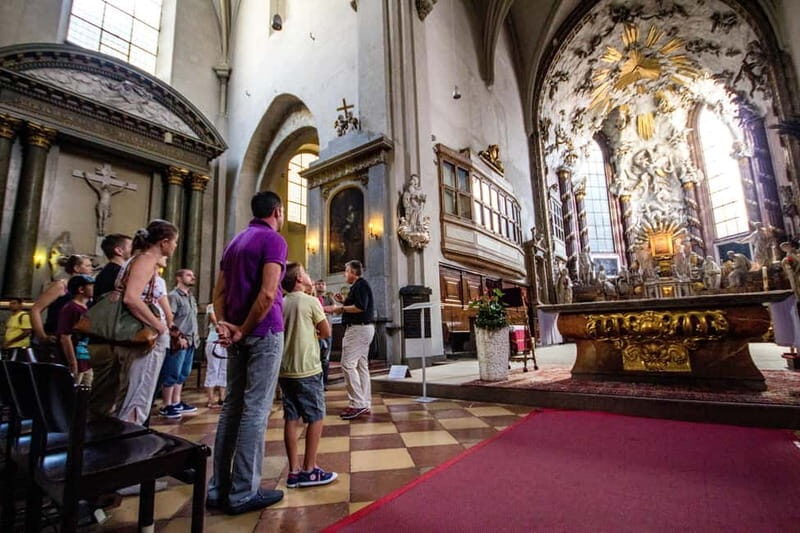 Vienna: 2 Hours Sightseeing Walking Tour - Who This Tour Is Best For