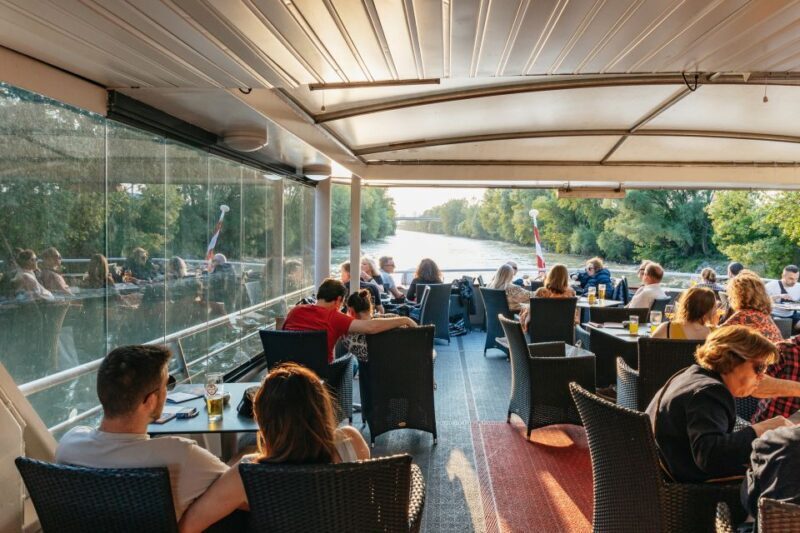 Vienna: 3-Course Evening Dinner Cruise - Final Thoughts