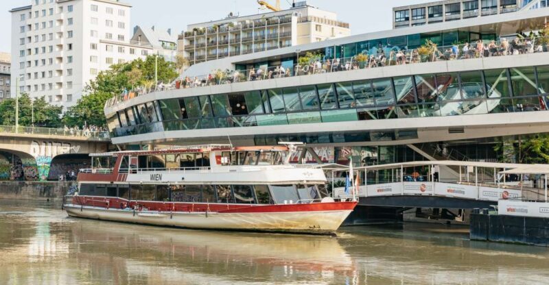 Vienna: 3-Course Evening Dinner Cruise - FAQ