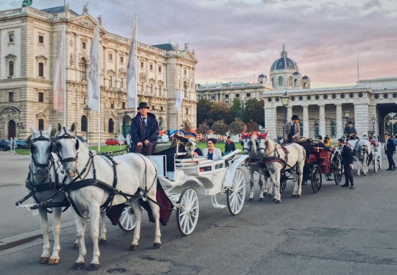 Vienna: 30-Minute Fiaker Ride in the Old Town - The Experience from a Traveler’s Perspective