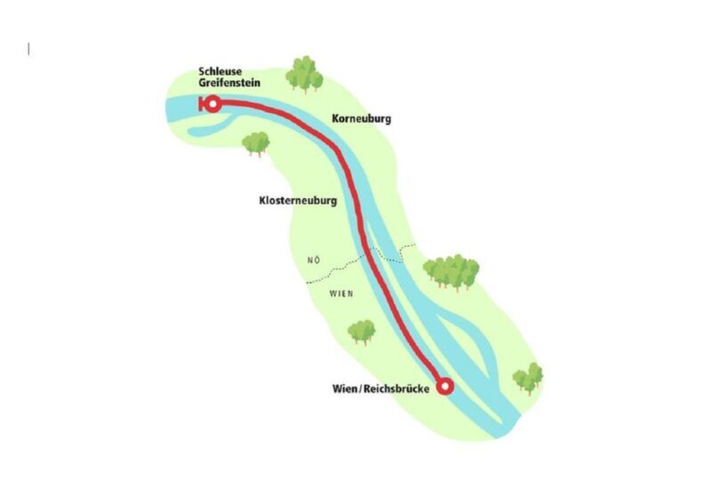 Vienna: 3,5-Hour Danube Cruise "Italian Night" - Authenticity and Value: What It Means for You