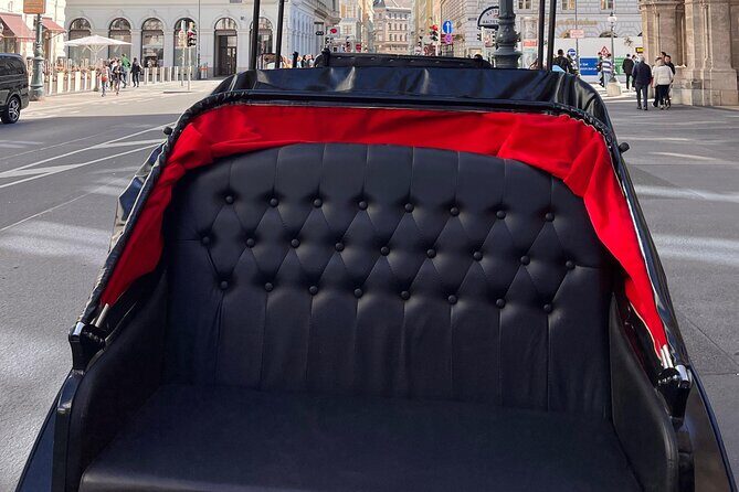 Vienna: 60 min. Royal E-Carriage Sightseeing Tour with Drinks - FAQ about the Royal E-Carriage Sightseeing Tour