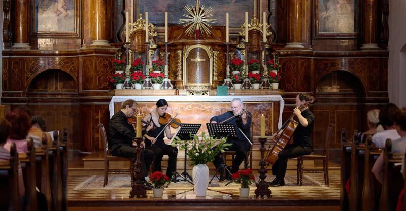 Vienna: A Little Night Music - Concert at Capuchin Church - The Sum Up