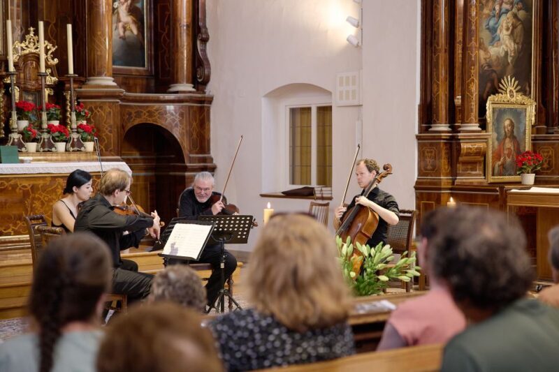 Vienna: A Little Night Music - Concert at Capuchin Church - FAQ